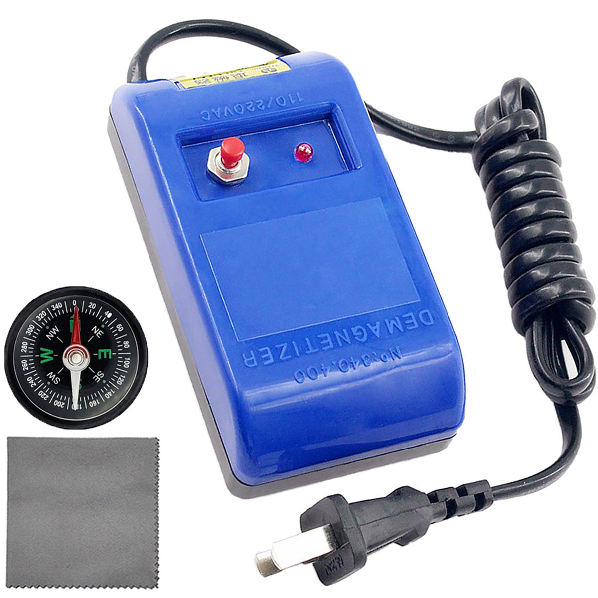 Watch Demagnetizer – TICFROGWATCHES