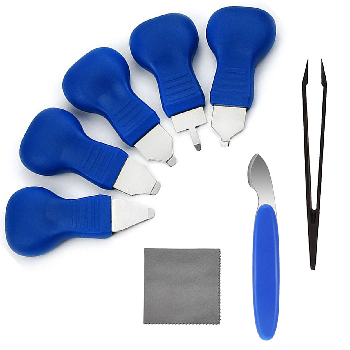 6 Types of Pry Tools for Watch Case Back Opener Remover – TICFROGWATCHES