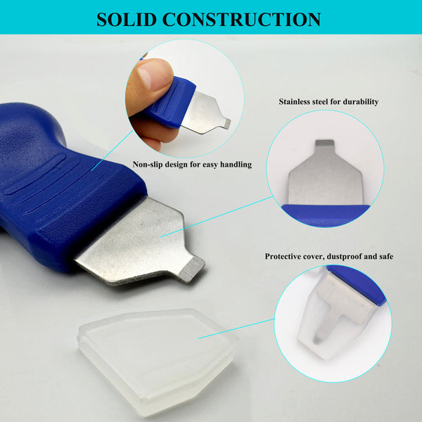 6 Types of Pry Tools for Watch Case Back Opener Remover – TICFROGWATCHES