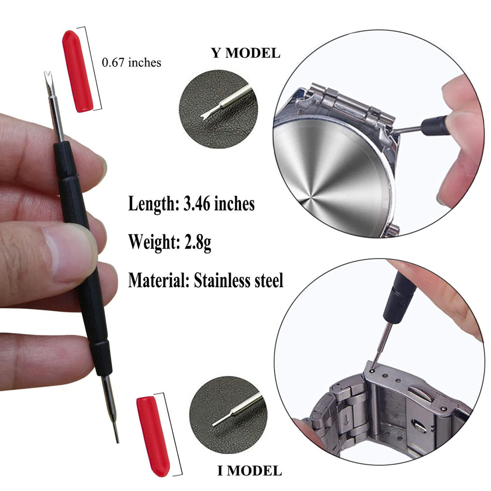 Watch Link Removal Tool, 51 in 1 Watch Band Remover Kit – TICFROGWATCHES